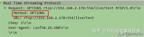 取rtsp流数据 RTSP协议交互流程之拉流分析 知乎