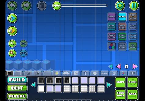 Making An Isometric 3d Gd Level Rgeometrydash