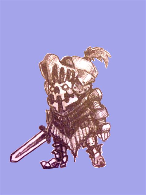 Enemy Sketch By Carredondo On Deviantart