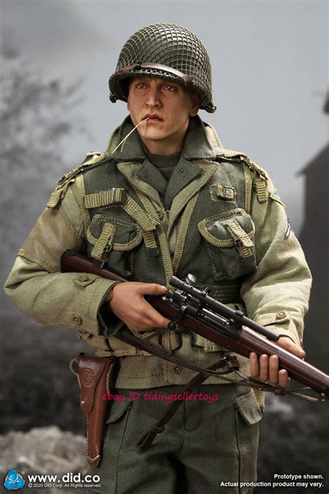 Saving Private Ryan Sniper Rifle