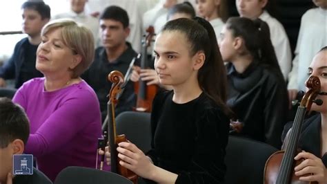 Մոտ 17 միլիոն դրամ՝ երաժշտական դպրոցների գործիքների համար Youtube