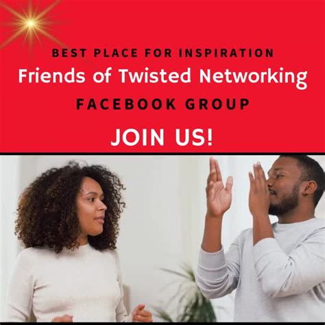 [video] twisted networking on linkedin twistednetworking joinus