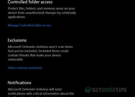 How To Fix Windows 10 Error 0x800700e1 Defender Detects Unwanted Software Virus