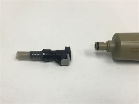 New Usmc Source Hydration Female Quick Disconnect Valve Tube Filter Adapter 4558142210