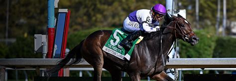 Scottish Lassie Gives Trainer Abreu First Graded Winner