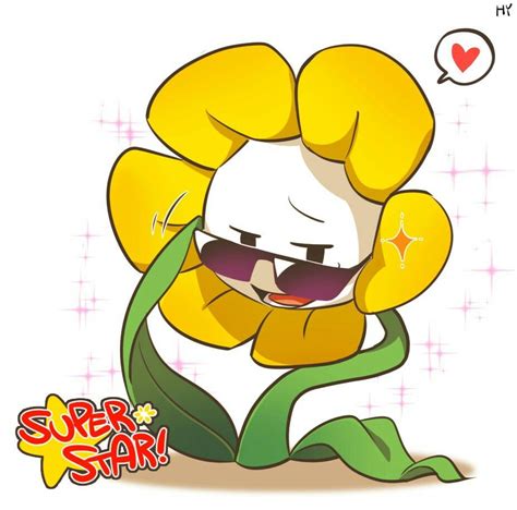 By Eachiwaii Tumblr Com Undertale Undertale Flowey Flowey The Flower