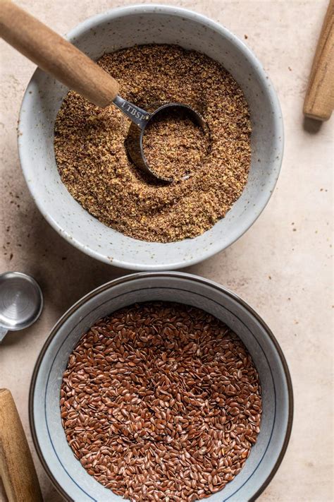 How To Grind Flax Seeds Without Grinder Easy Diy Methods Kitchenably