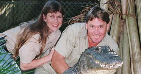 Terri Irwin Hasnt Dated Since Steve Irwins Death 10 Years Ago