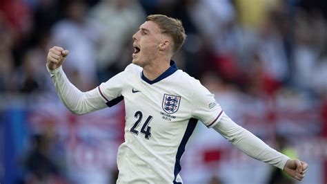 Cole Palmer Lifts Lid On ‘frustrating Euros Campaign With England
