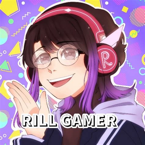 Rill Gamer Youtube