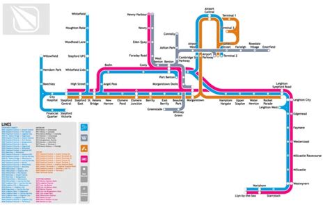 Scr Map More Geographically Similar To The Game Rstepfordcountyrailway