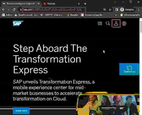 How To Create SAP BTP Trial Account