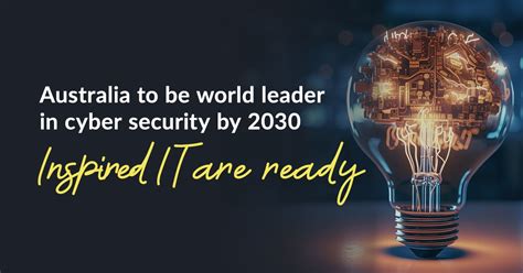 Inspired Managed It Services And Support Perth On Linkedin Cybersecurity Mfa Itsecurity