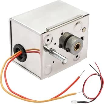 Replacement Damper Motor Actuator Compatible With Honeywells M847d