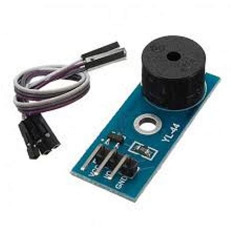 Passive Buzzer Alarm Module Sensor Continuous Beep Arduino Raspberry Pi AUSCOM Computers