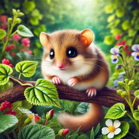 겨울잠쥐 자연의 독특한 겨울잠 전문가 네이버 블로그