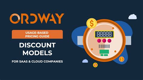 Top Discounting Models For Usage Based Pricing Ordway