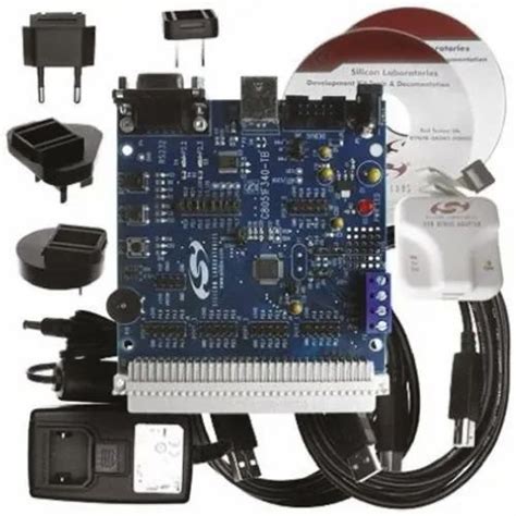 Silicon Labs C8051f340dk Electronic Development Board Price From Rs 0 Unit Onwards