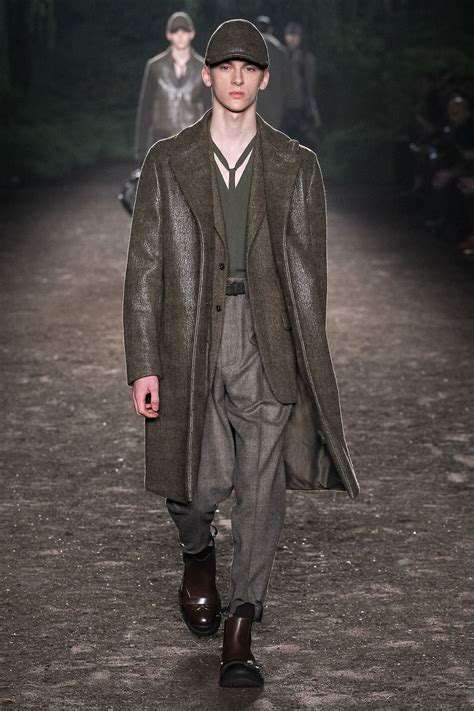 Ermenegildo Zegna Fall Winter 2015 2016 Menswear