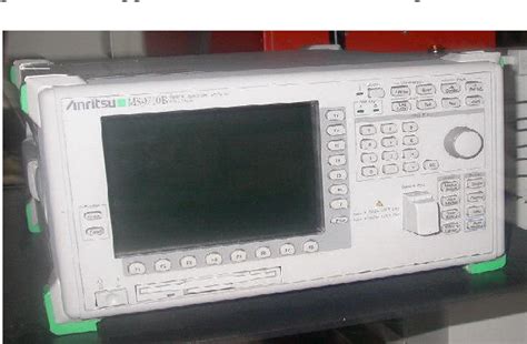 Table 2 From The Functionality Of Fiber Bragg Grating Sensor Compared To That Of Foil Gauge