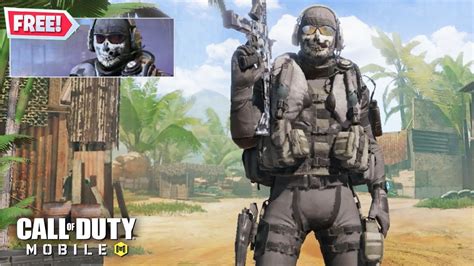 How To Get Ghost Stealth For Free In Call Of Duty Mobile New Mythic Draw Leaks Season 13