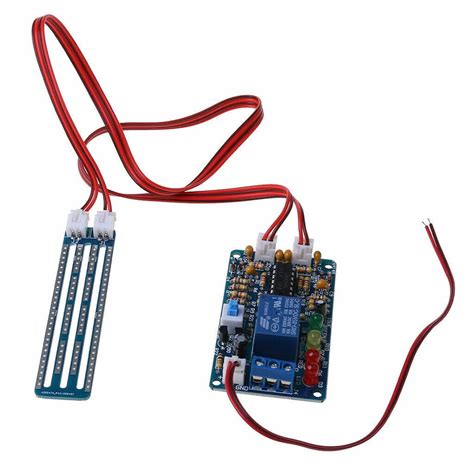 Efficient Dc 5v Water Level Controller Sensor For Automatic Water