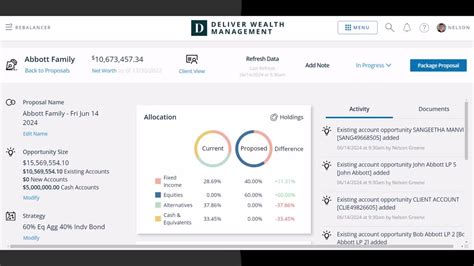 Black Diamond Proposal Generation Demo