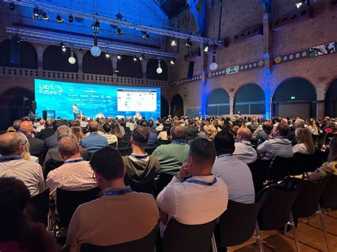 Lab Of The Future On Linkedin Lotfeu2024 Labofthefuture Innovation