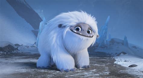 ‘abominable All Yeti For The Big Screen Animation Magazine