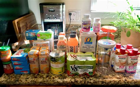 Liquid Diet Soup For Gastric Sleeve At Timothy Votaw Blog