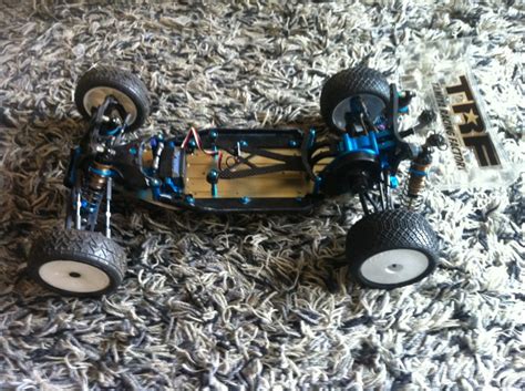 Tamiya TRF XM R C Tech Forums