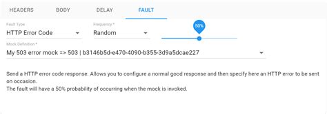 Ekko Proxy Service Virtualization Software WireMock Editor