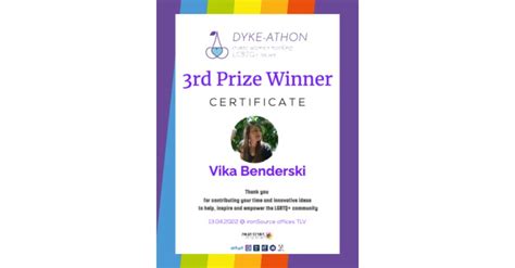 Certificate Validator Vika Berger