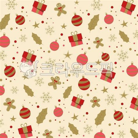 패턴디자인 패턴 크리스마스 텍스처 백그라운드 사진이미지일러스트캘리그라피 Dmsmini작가