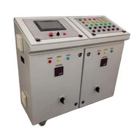 PLC With HMI Control Panel At In Ahmedabad ID