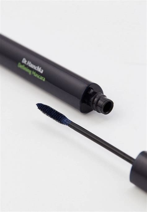 Тушь для ресниц Dr. Hauschka разделяющая, "Синяя", 03, 6 мл, цвет ...