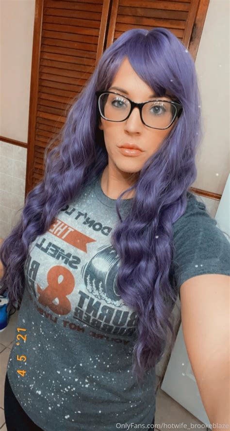 Brooke Blaze Hotwife Brookeblaze Nude Leaked Photos Pinayflixx