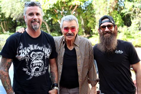 Burt Reynolds Gets A ‘loud Surprise