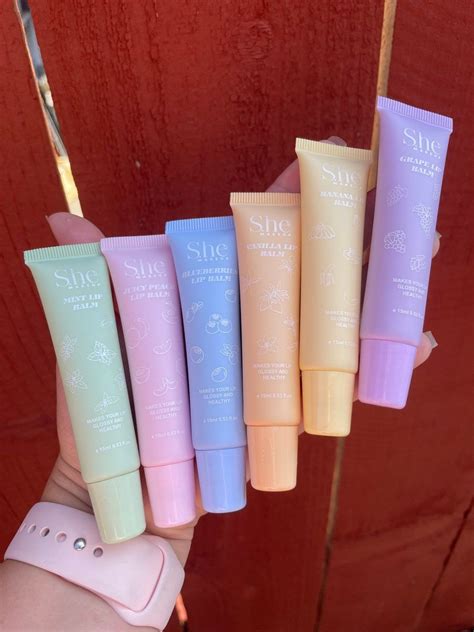 Lip Balm Collection Artofit