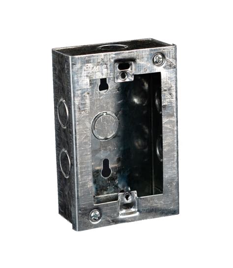 Caja Chuqui Metálica Galvanizada Mec Sistemas Eléctricos