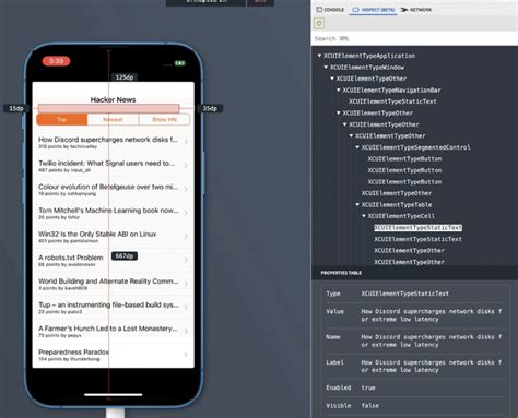 Xcuitest Locators And How To Find Xcuielement Browserstack