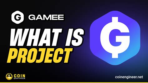 What Is Gamee Gmee Coin Engineer