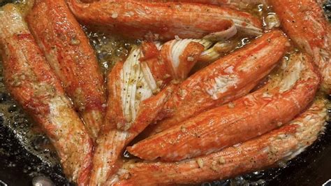 Tiktok Swears Sams Club Imitation Crab Legs Taste Just Like This