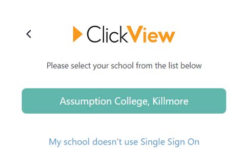 Clickview Ack Library Ack Library Website At Assumption College