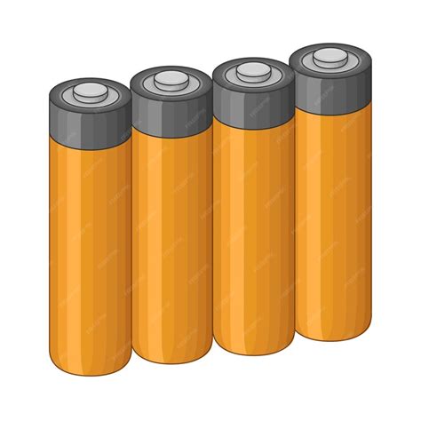 Premium Vector Illustration Of Battery