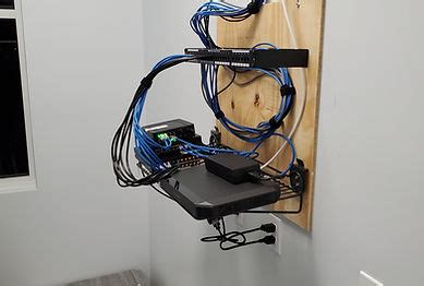 Network Cabling Structured Cabling Social Design Technologies