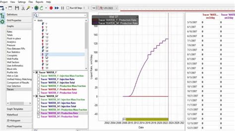 Engineering Man On Linkedin Tnavigator 127 Tracer Production And