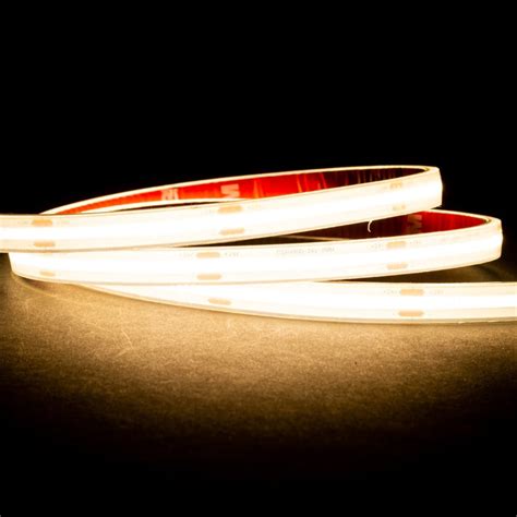 Led Csp Strip Light 24v Dc 10w L1m Ip67 4000k Hv9762 Ip67 320 4k