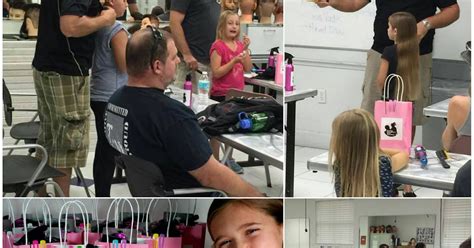 This Dad Just Started A Daddy Daughter Hair Braiding Class And People Are Loving It