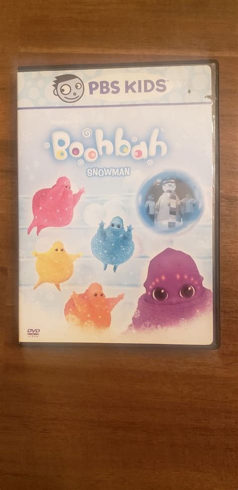 Boohbah Schneemann Aboofan Schneemann Hut Zylinder Hut Kinder Snowman
